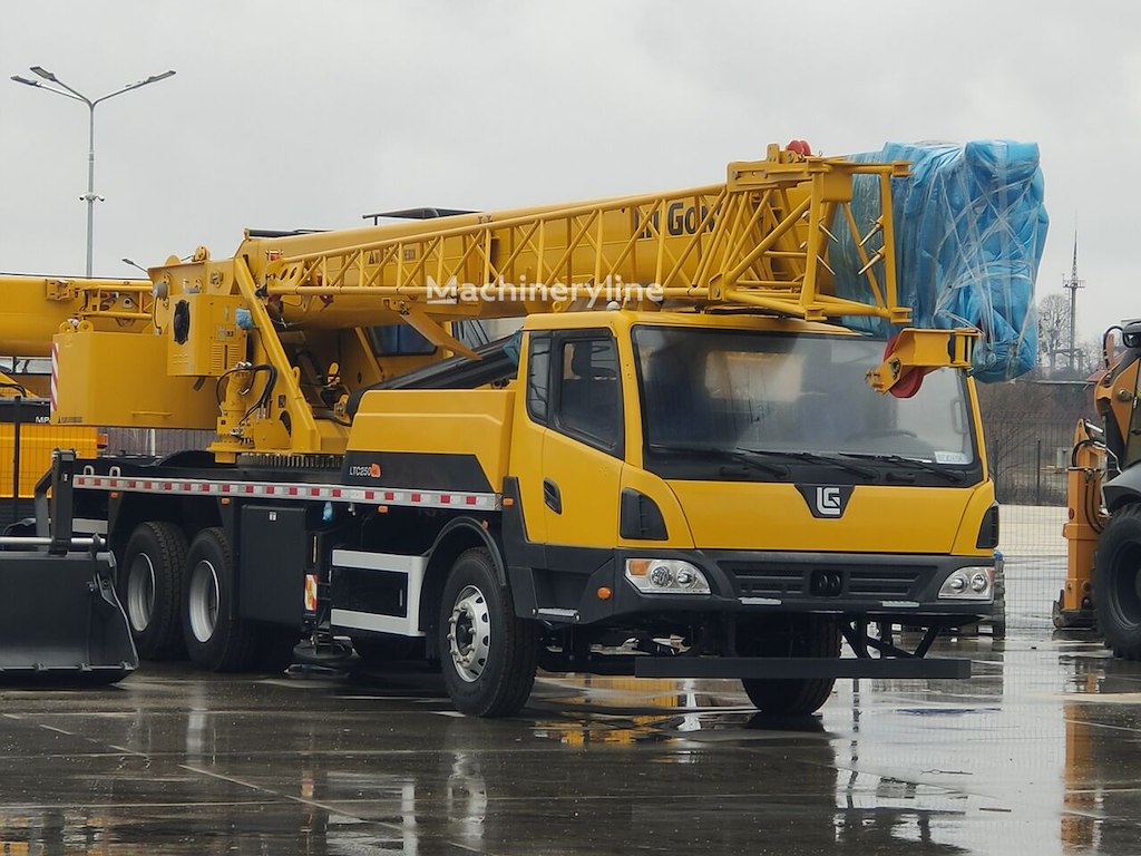 Nova LiuGong LTC250 V NAYaVNOSTI!!! autodizalica