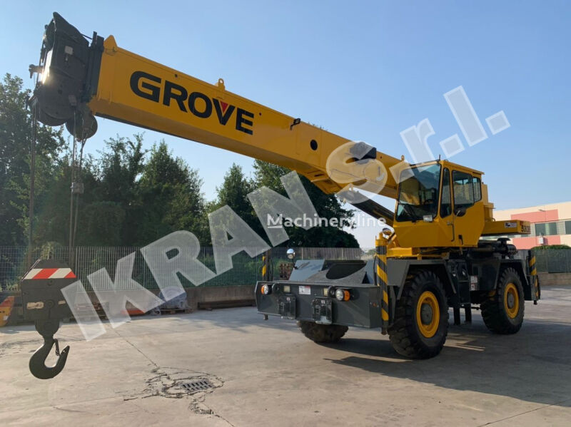 Grove RT530E dizalica za sve terene