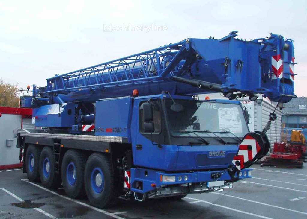 Grove GMK 4080-1 autodizalica