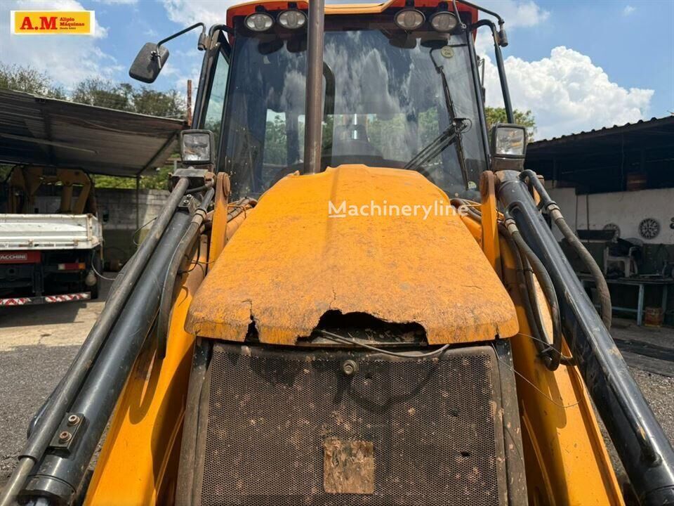 JCB 3CX bager-utovarivač