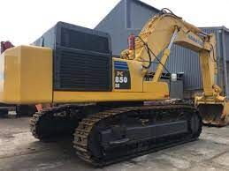 Novi Komatsu PC850SE-8E0 bager guseničar