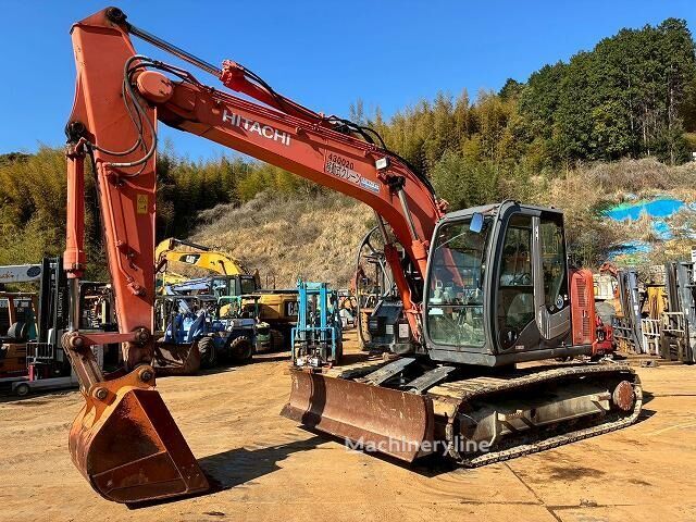 Hitachi ZX135US-3 bager guseničar