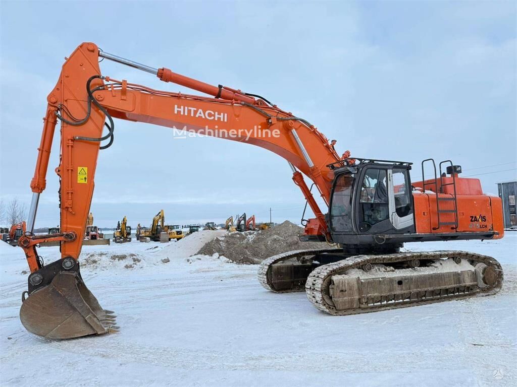 Hitachi ZX 470 LCH-3 bager guseničar