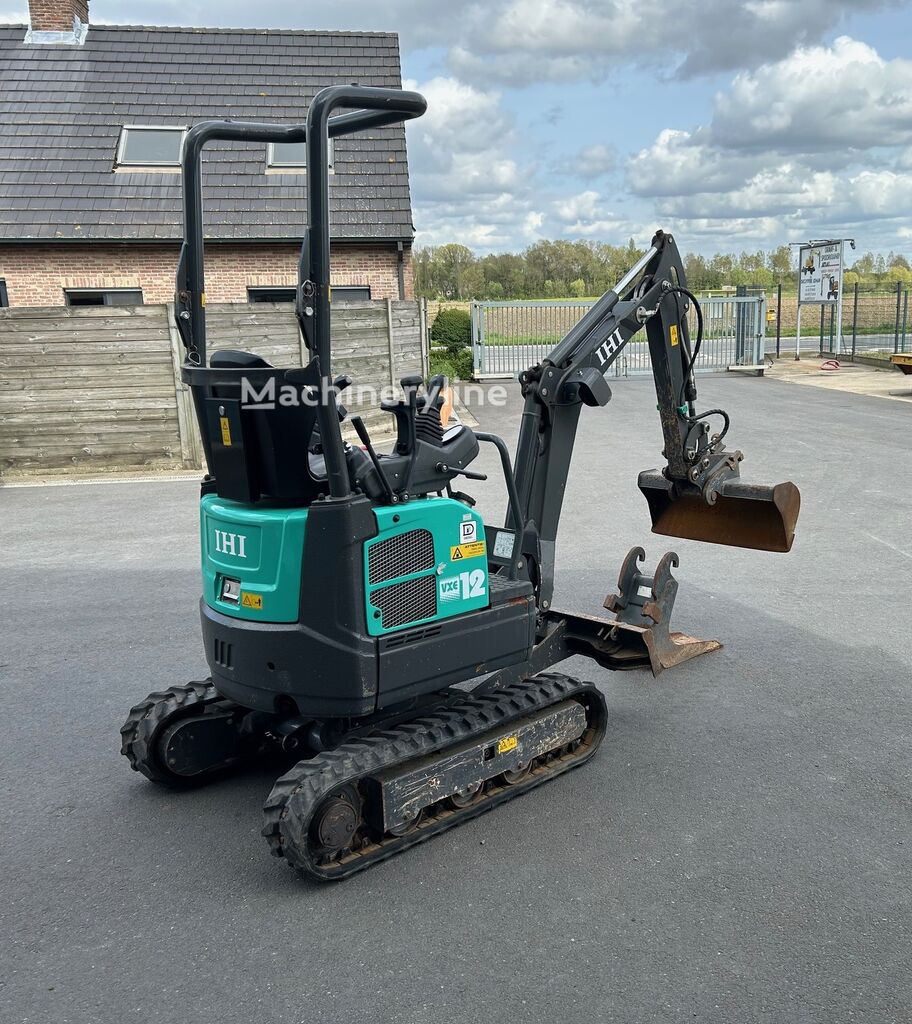 IHI 12 VXE mini bager