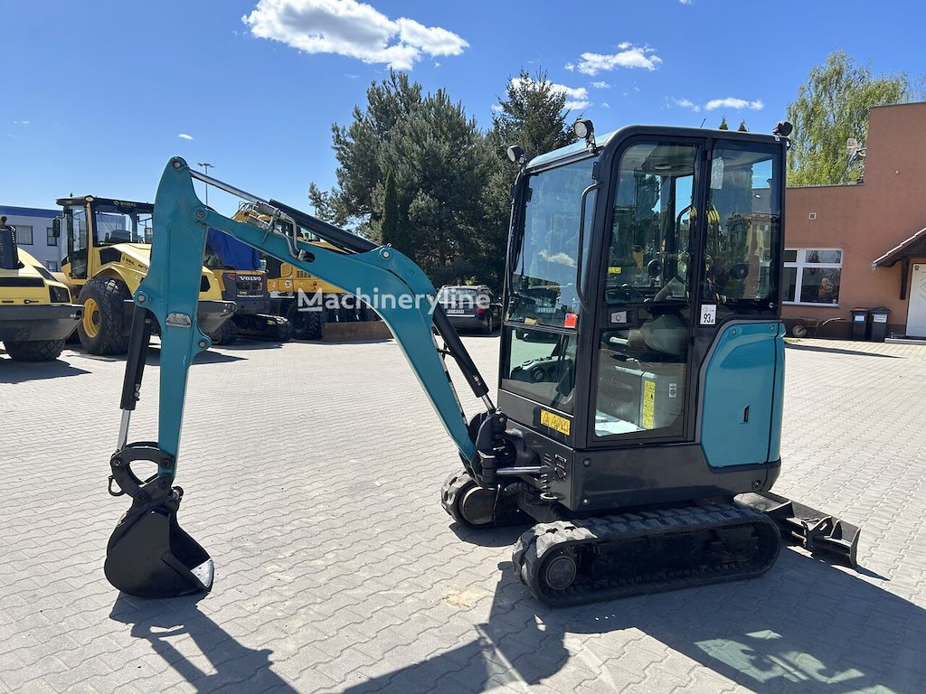 Bobcat E19 mini bager