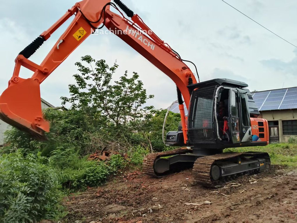 Hitachi ZX120 bager guseničar