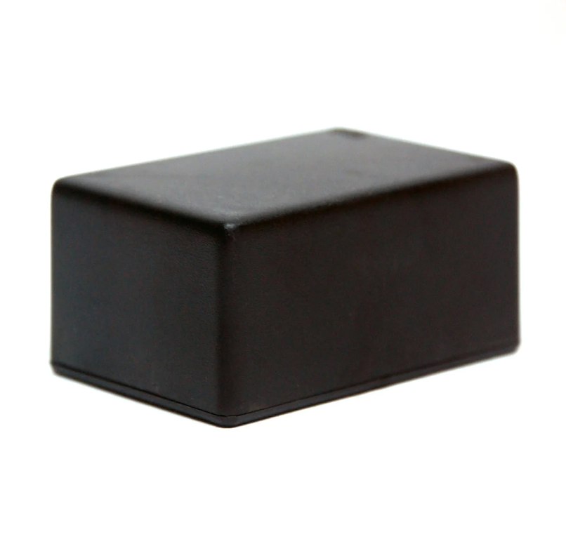 Gainta G1031B Plastična kutija za elektroniku 64x44x32mm - Crna