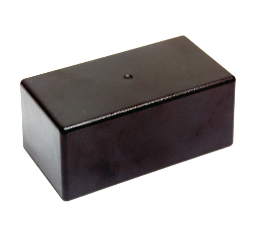 Gainta G1032B Plastična kutija za elektroniku 101x54x44mm – Crna