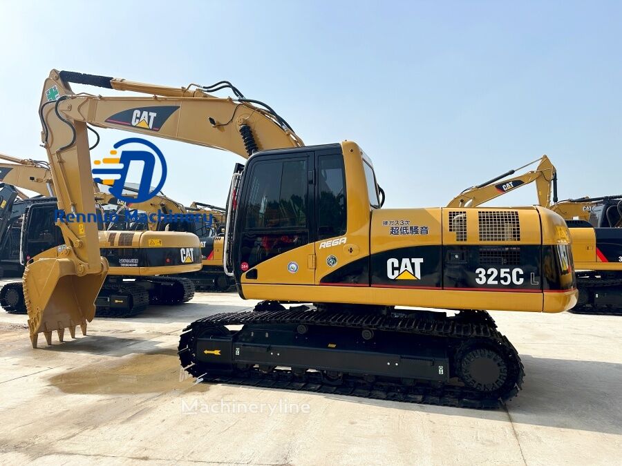 Caterpillar 325C bager guseničar