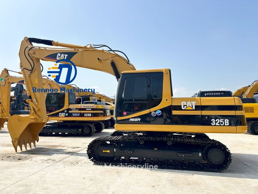 Caterpillar 325B bager guseničar