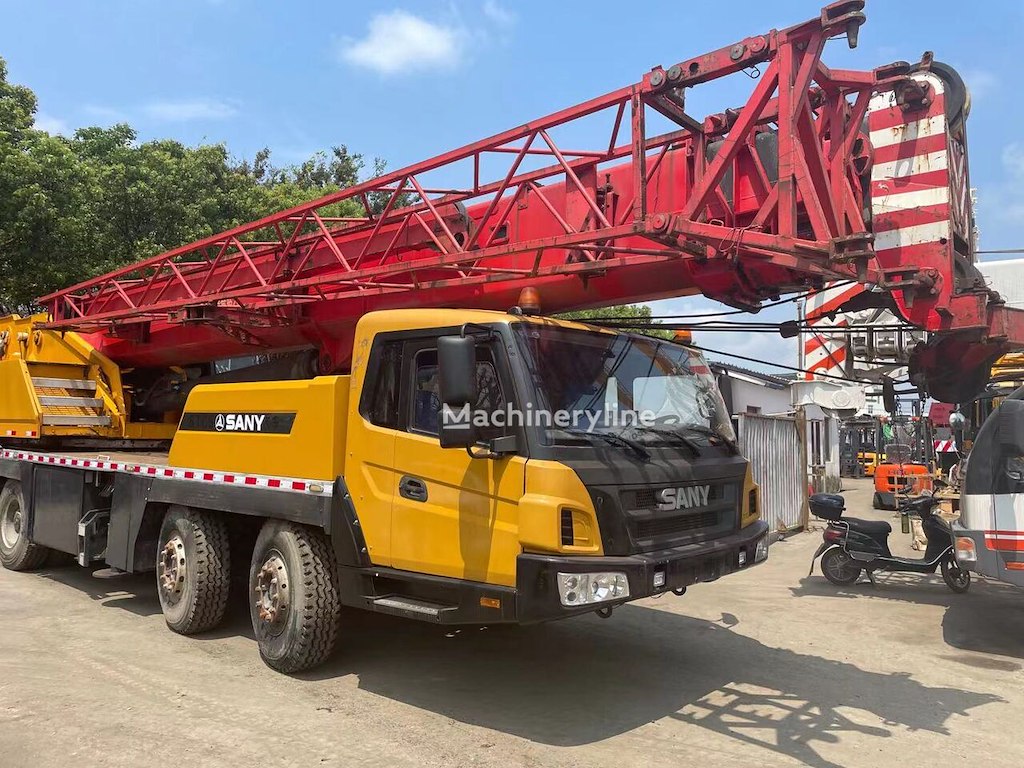 Sany STC750 dizalica za sve terene