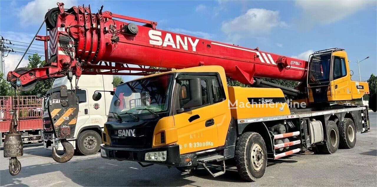 Sany STC250S dizalica za sve terene