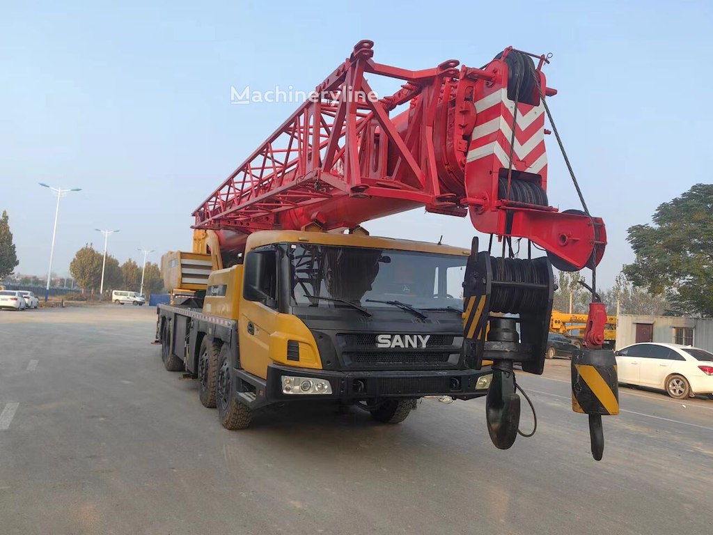 Sany STC800T5 dizalica za sve terene