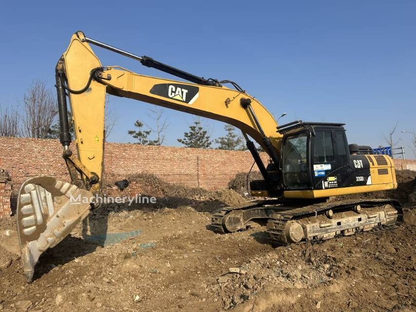 Caterpillar 330D2 bager guseničar