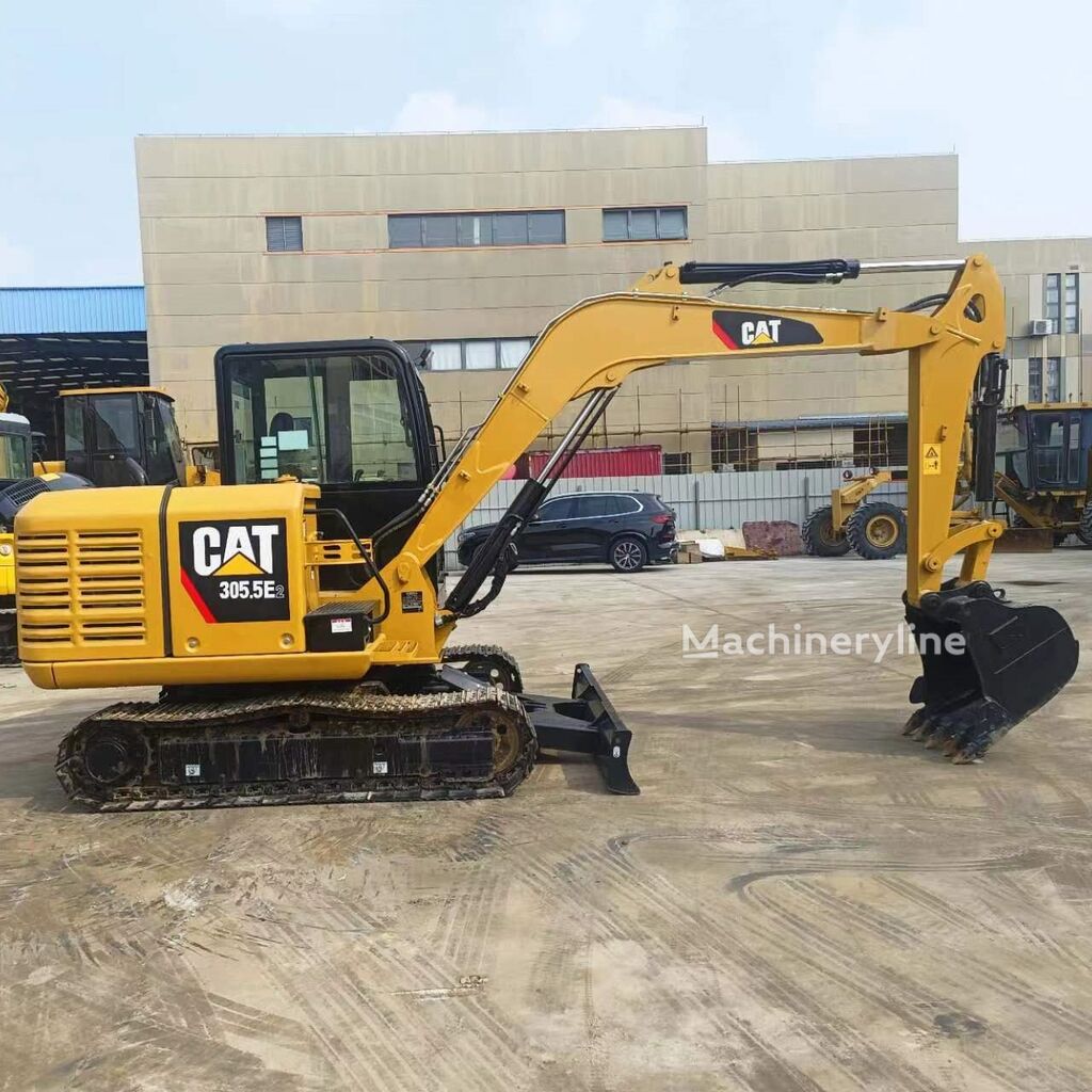 Caterpillar 305.5E2 mini bager