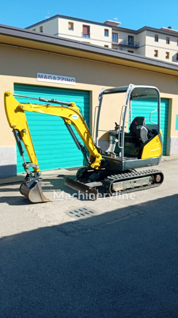Wacker Neuson ET 20 mini bager