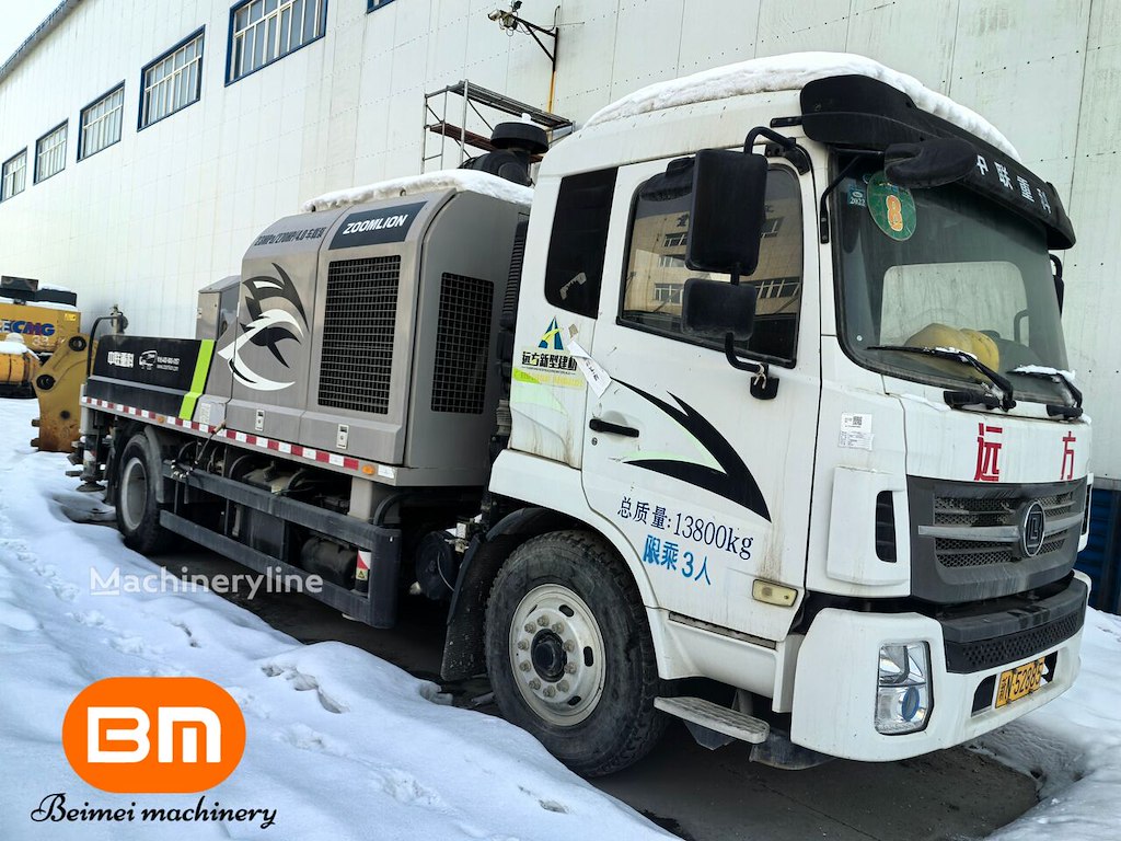 Zoomlion ZLJ5140THBZE pumpa za beton