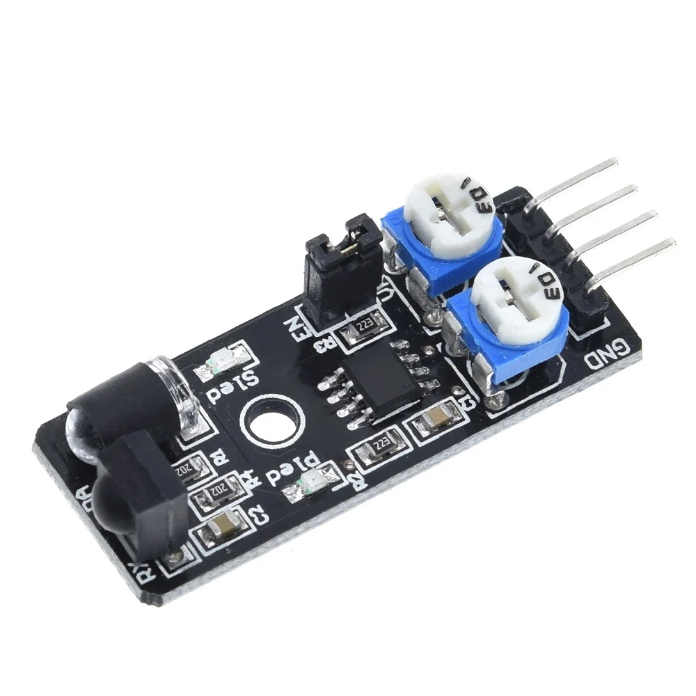 KY-032 Infracrveni Senzor za Izbegavanje Prepreka - IR Senzor za Arduino