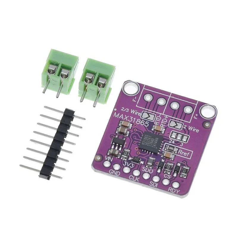 MAX31865 Modul za PT100 i PT1000 RTD Senzore Temperature