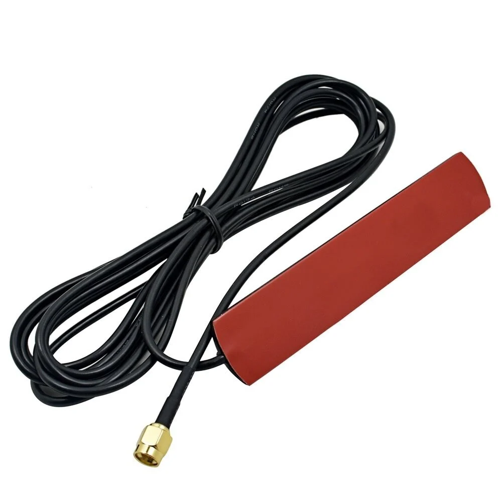 GSM Antena Samolepljiva - 3dBi, SMA konektor, 3m kabl