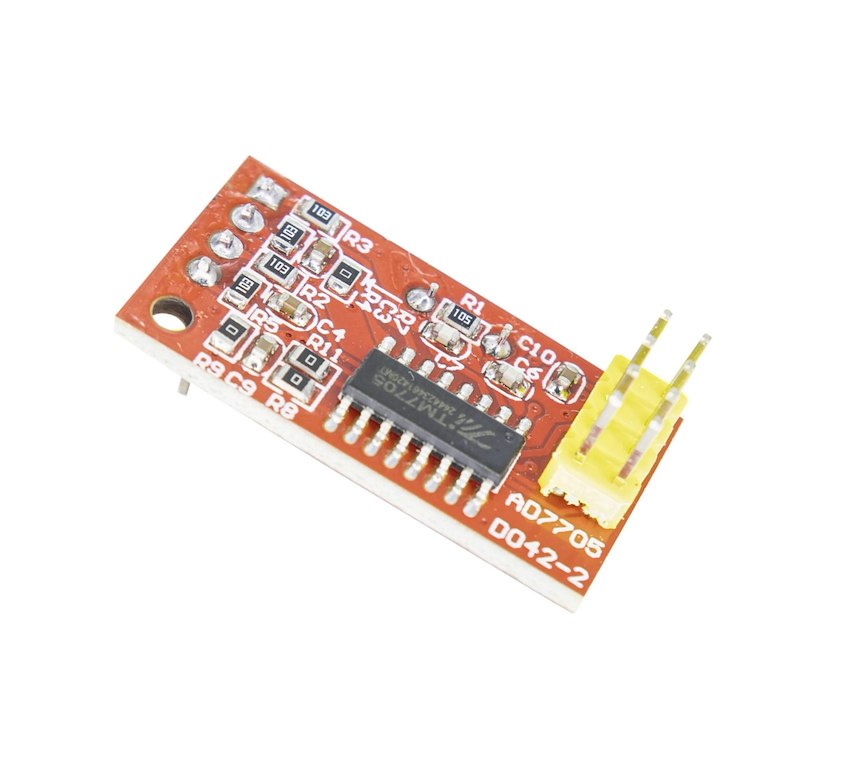 AD7705 16-bitni ADC Modul - Precizni Analogno-Digitalni Konvertor