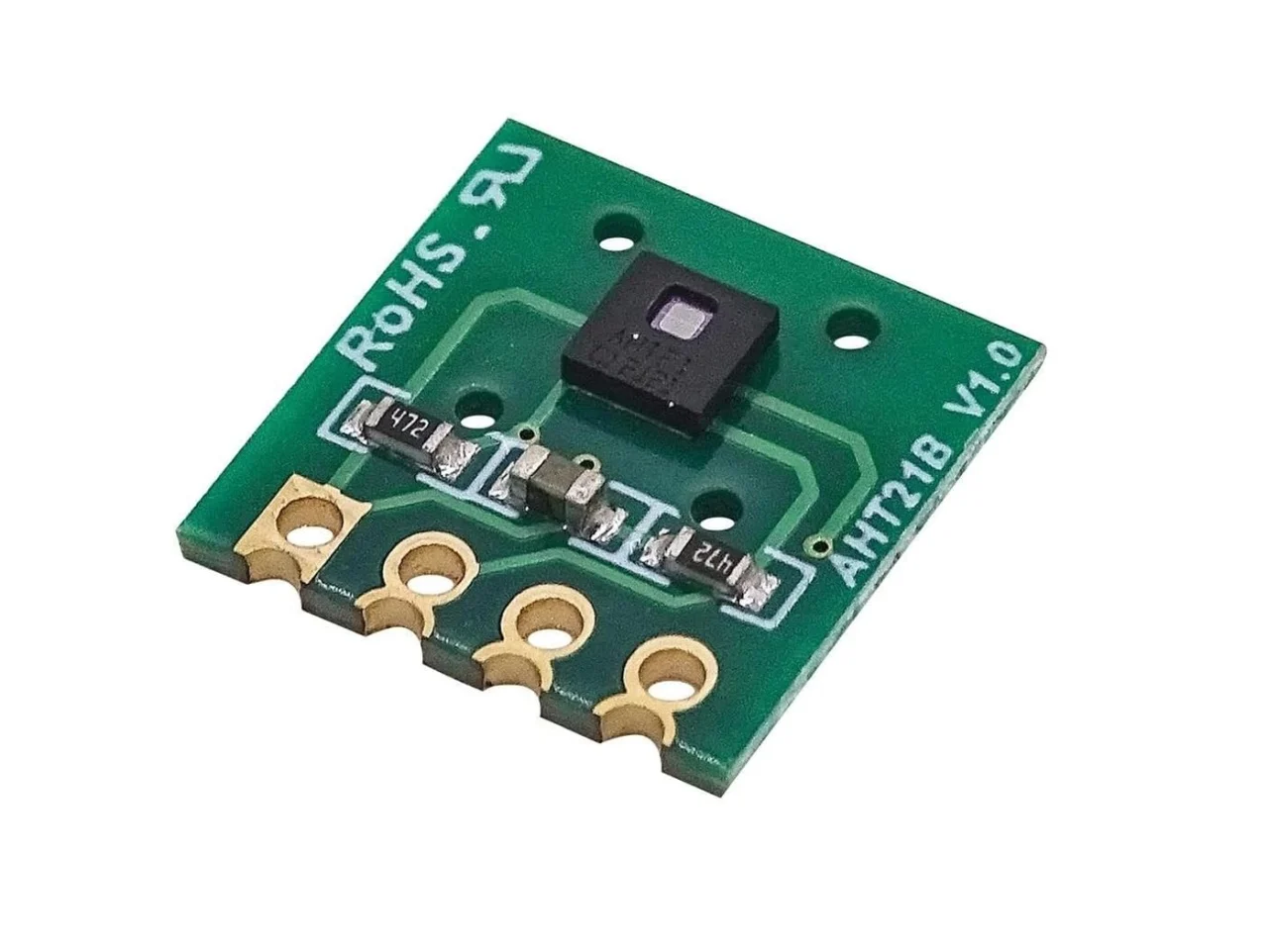 AHT21B Digitalni Senzor Temperature i Vlažnosti Vazduha I2C Modul za Arduino i ESP32