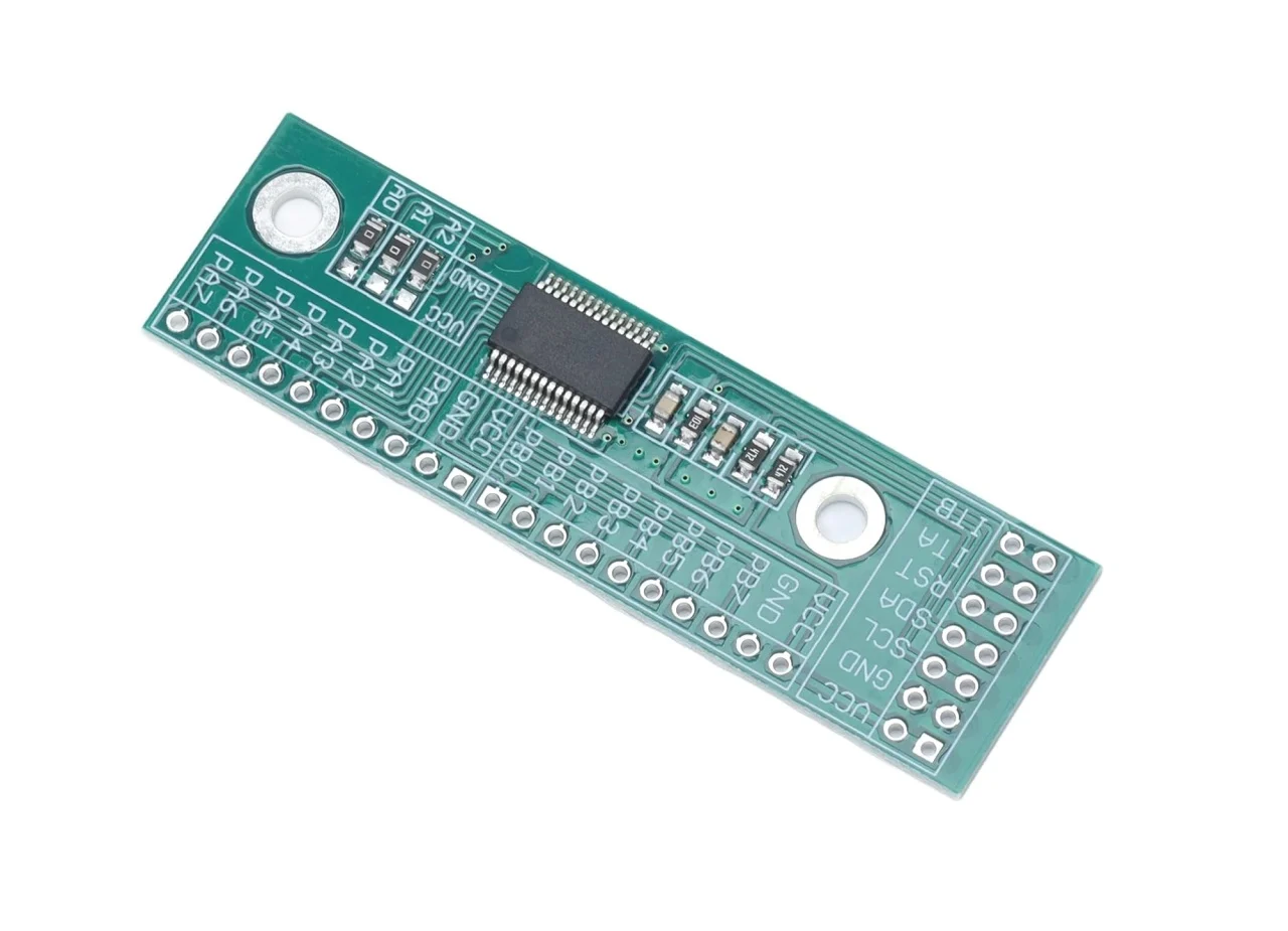 MCP23017 I2C I/O Expander - Modul za proširenje 16 pinova