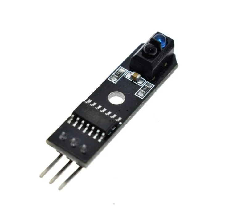 TCRT5000 IR Senzor za Praćenje Linije i Detekciju Prepreka - Arduino Modul