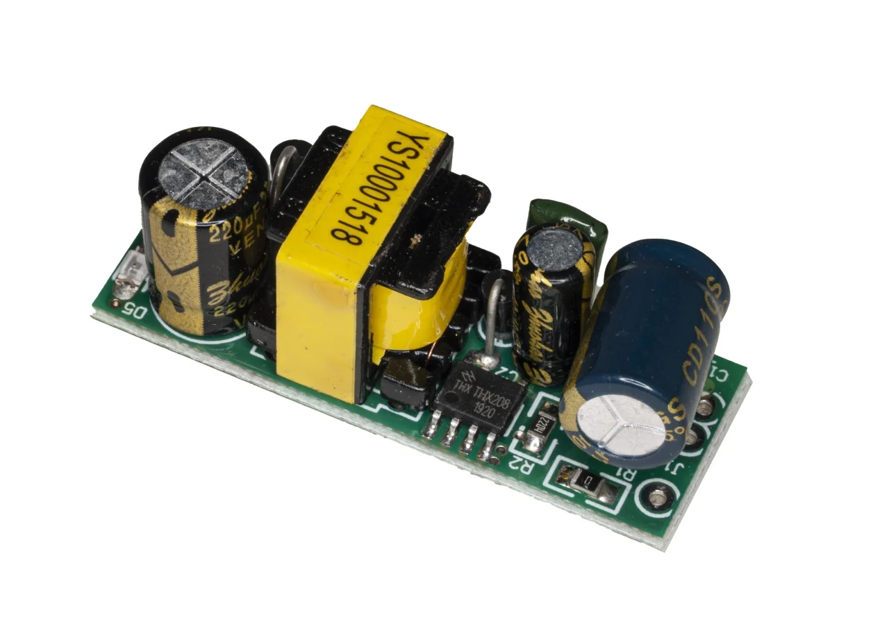 AC-DC Prekidački Modul Napajanja 24V 150mA (Izolovan)