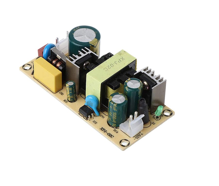AC-DC Prekidačko Napajanje XPJ-02C 12V 3A (36W) – Modul za Napajanje