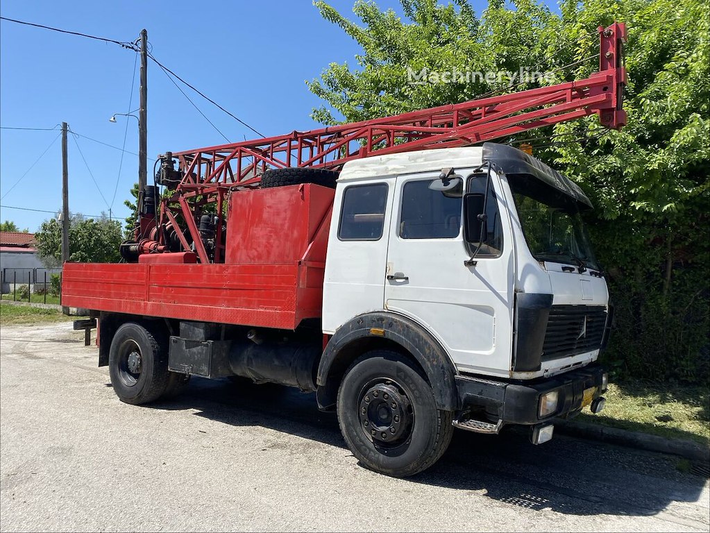 Mercedes-Benz 1619 bušaća dizalica