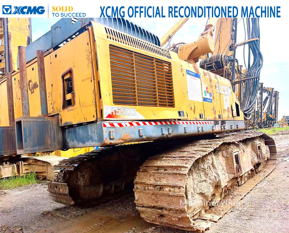 XCMG XR460D bušaće postrojenje