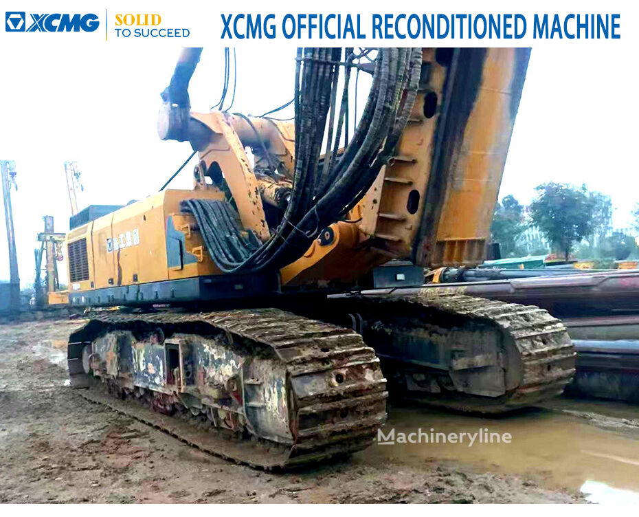 XCMG XR460D bušaće postrojenje