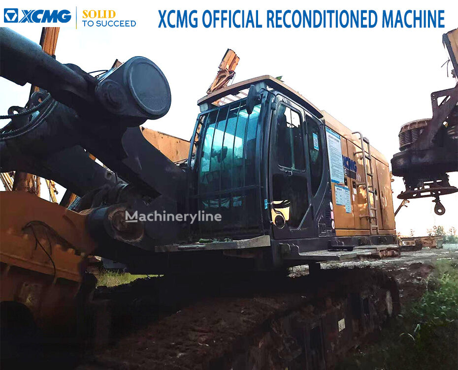 XCMG XR450E bušaće postrojenje