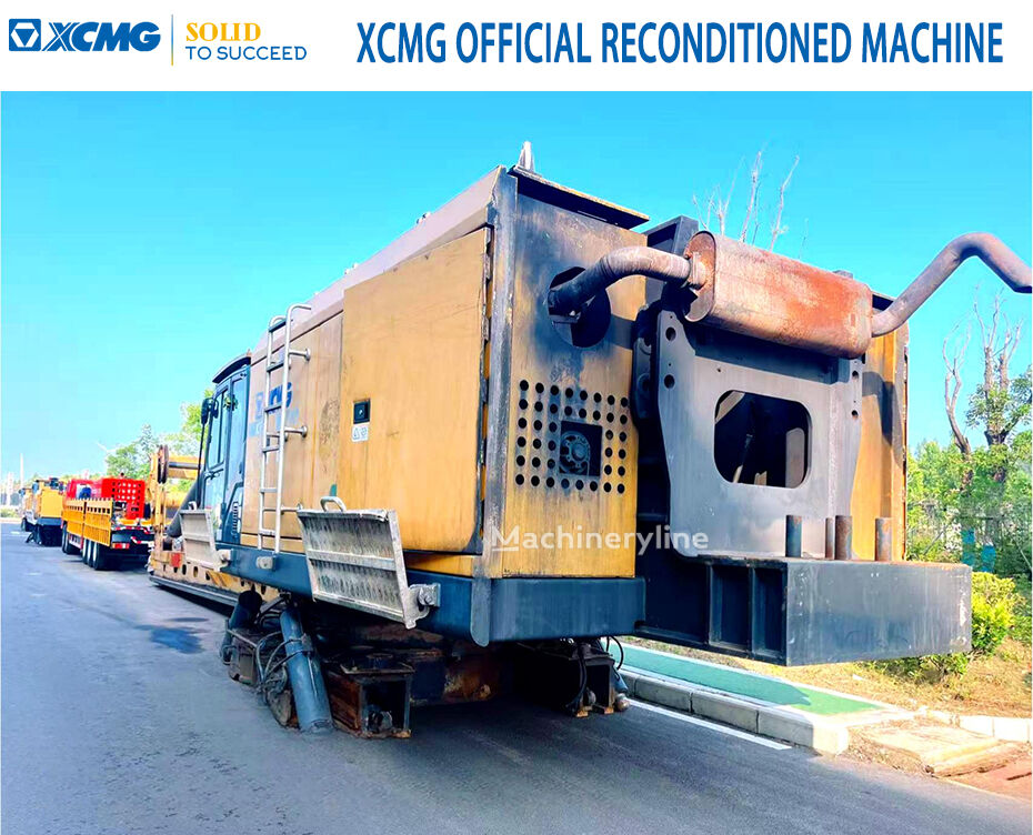 XCMG XR450E bušaće postrojenje