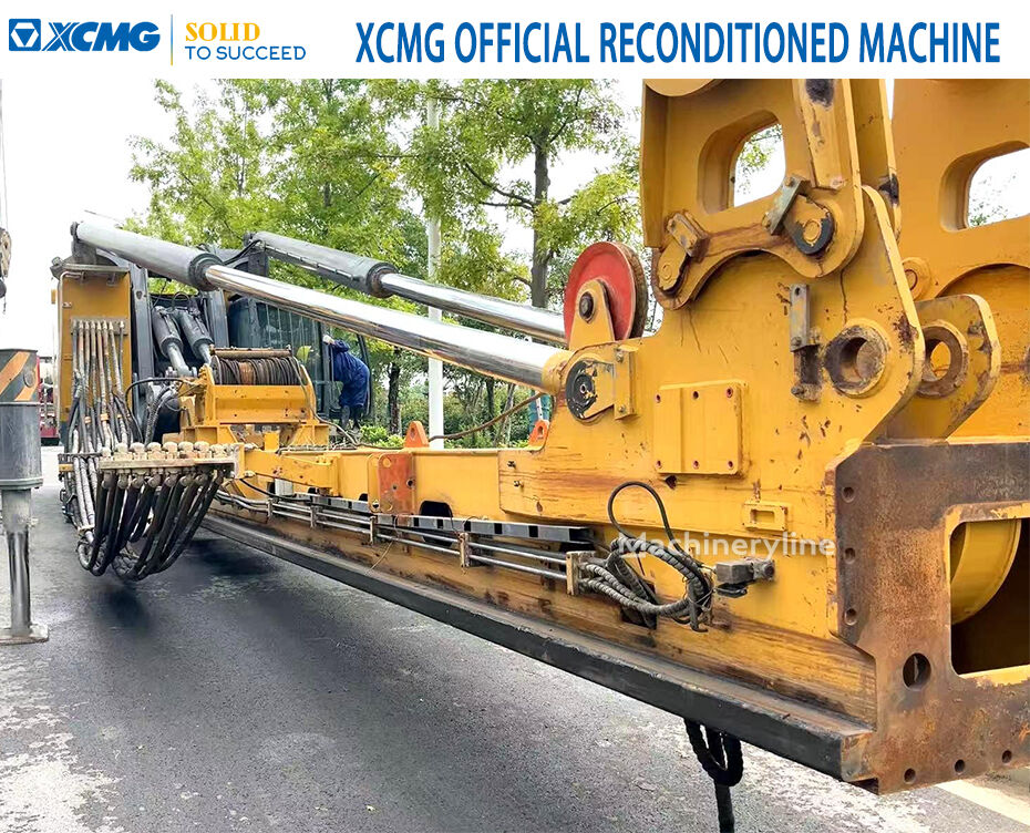 XCMG XR450E bušaće postrojenje