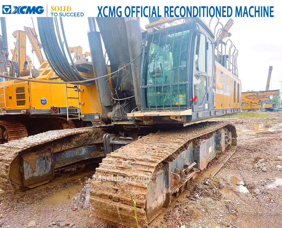 XCMG XR380E bušaće postrojenje
