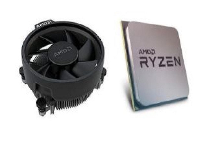 AMD RYZEN 5 4500 6C/12T 3.60-4.10GHZ MPK