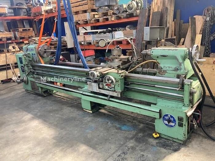 Cazeneuve HB 725 x 3000 mm strug za metal