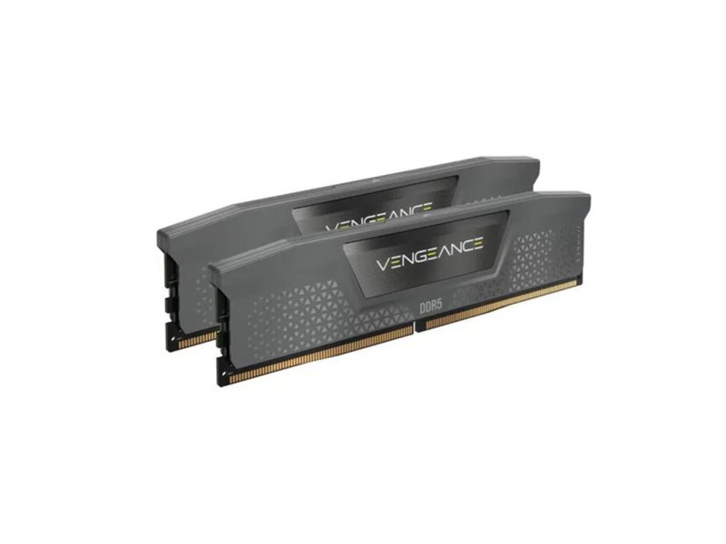 CORSAIR VENGEANCE 16GB 2X8GBKIT DDR5 5600MHZ XMP & EXPO CMK16GX5M2B5600Z40