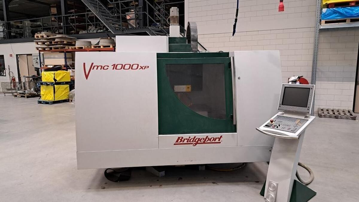 Bridgeport VMC 1000XP obradni centar