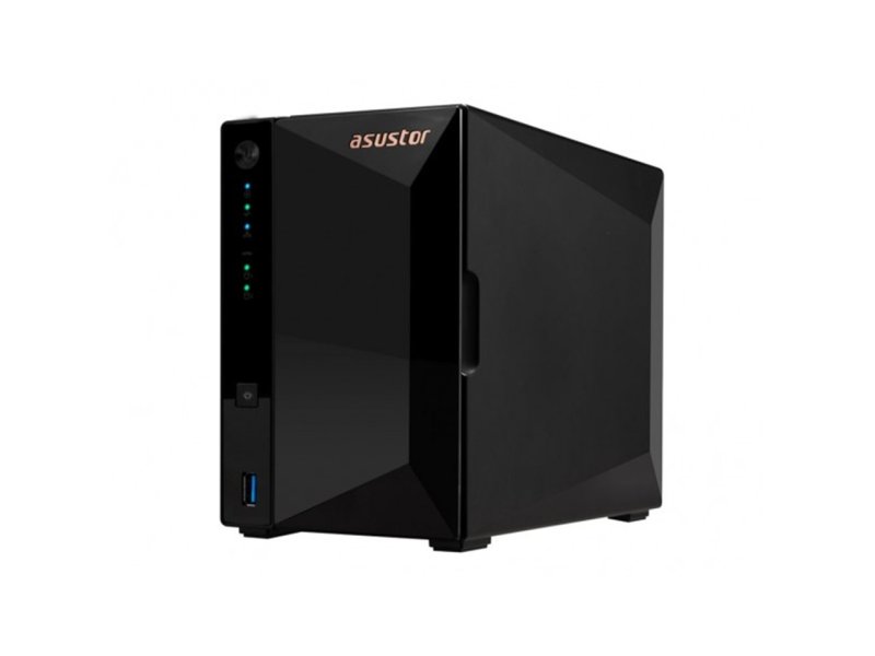 ASUSTOR DRIVESTOR 2 PRO AS3302T V2 NAS STORAGE SERVER