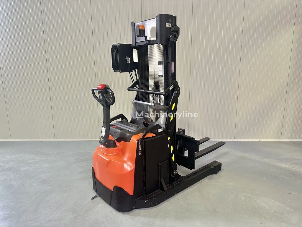 Toyota SWE 120 XR * DEMO !! REACH - MAST + Tilting Forks + S.S. !! paletni viljuškar