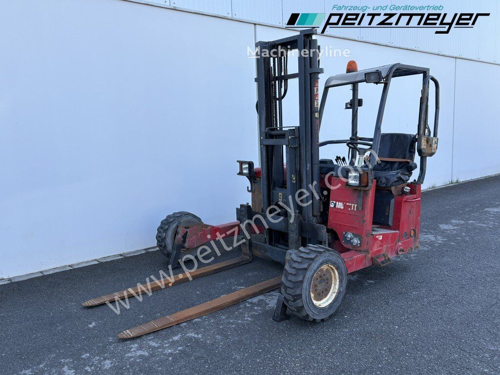 Moffett M4-25.3 prenosni viljuškar