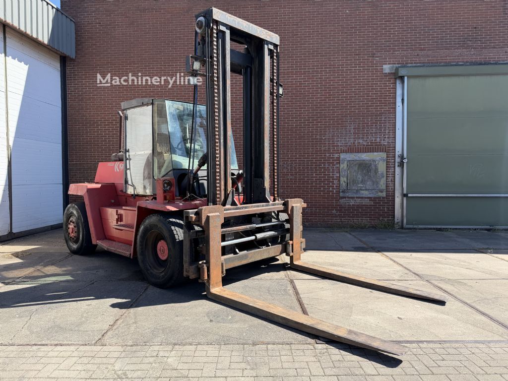 Kalmar DCD 120-6XL teški viljuškar