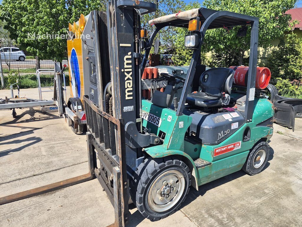 Hyster Maximal viljuškar na gas