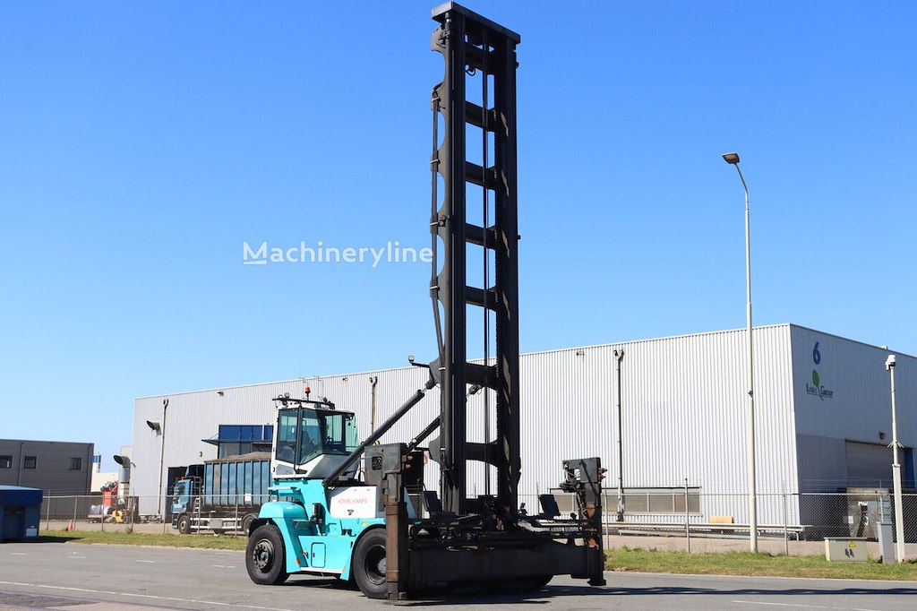 Konecranes 6/7ECC100DS utovarivač kontejnera