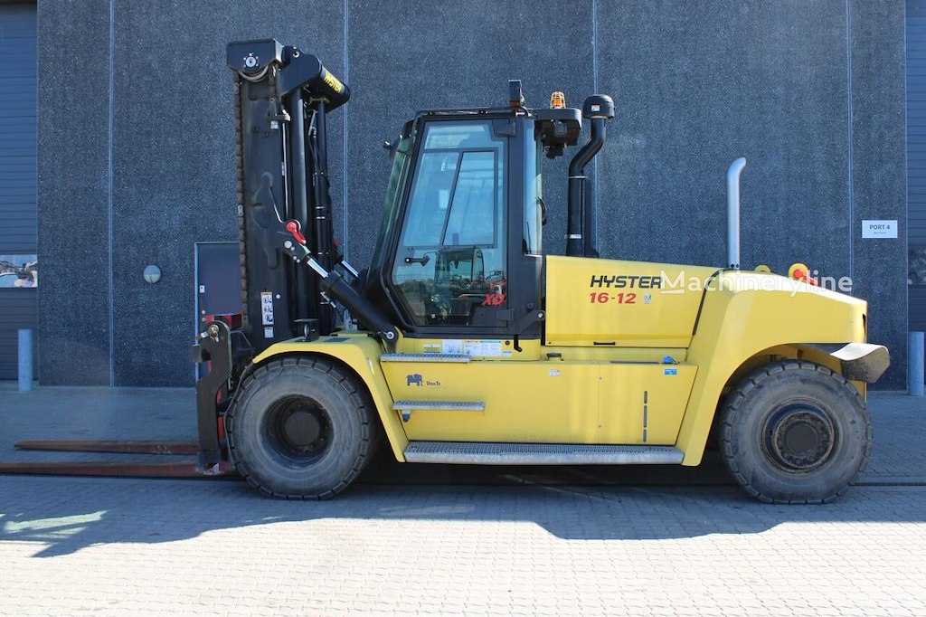 Hyster H16.00XD-12 utovarivač kontejnera
