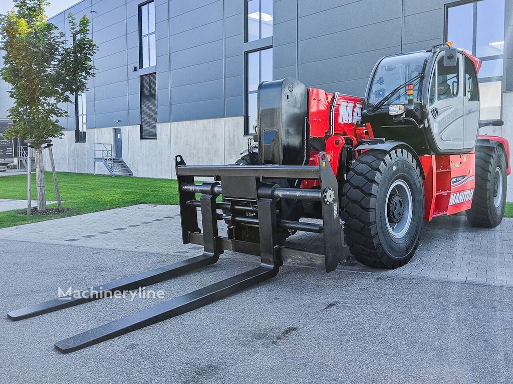 Manitou MHT 10180 teleskopski utovarivač