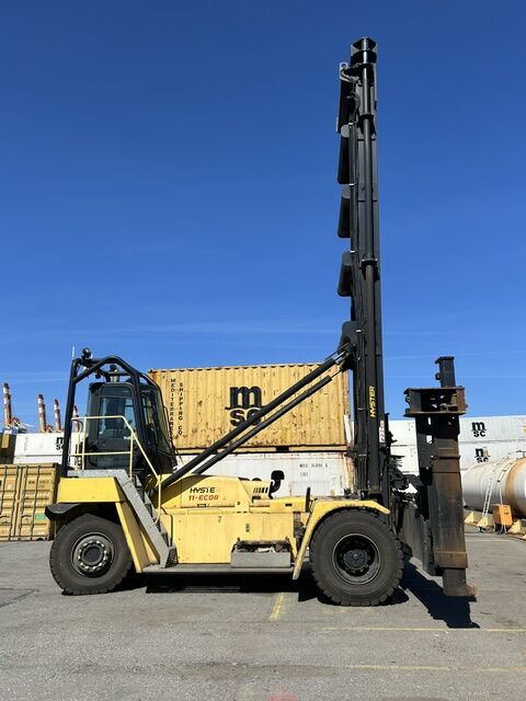 Hyster H11XM-ECD8 utovarivač kontejnera